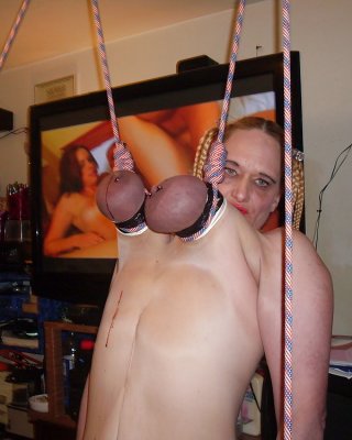 Skank hung by its tits Porn Pictures, XXX Photos, Sex Images #429544 - PICTOA