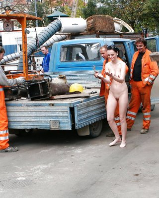 Nude in Public Part 1 Porn Pictures, XXX Photos, Sex Images #233033 - PICTOA