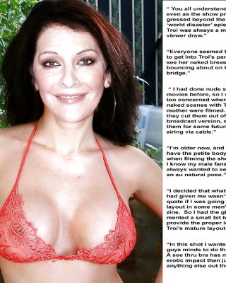 Marina Sirtis Porn Pictures, XXX Photos, Sex Images #1501905 Page 2 - PICTOA