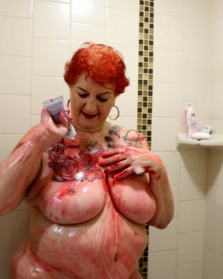 Mature Goddess Shower Fun Porn Pictures, XXX Photos, Sex Images #4018698 - PICTOA